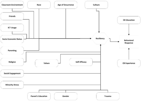 Cyberbullying and Resilience: Lessons Learned from a Survey