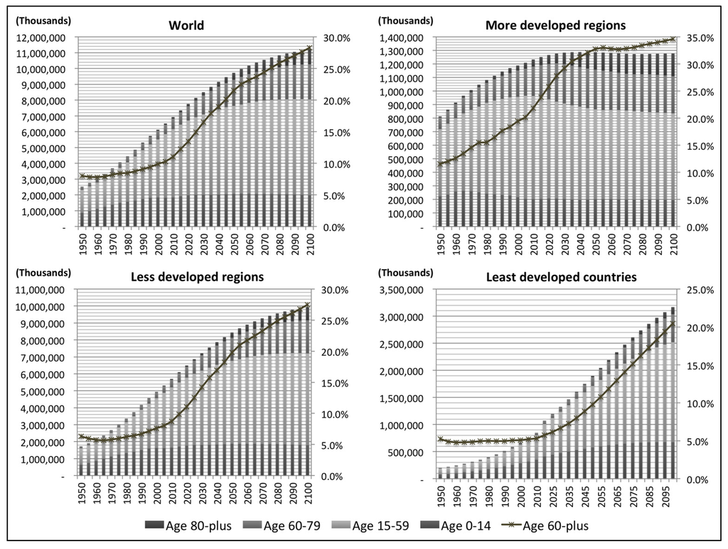 Population Aging: An Emerging Research Agenda for Sustainable Development