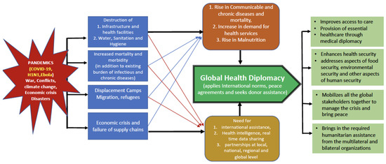 Global Health Diplomacy Amid the COVID-19 Pandemic: A Strategic ...