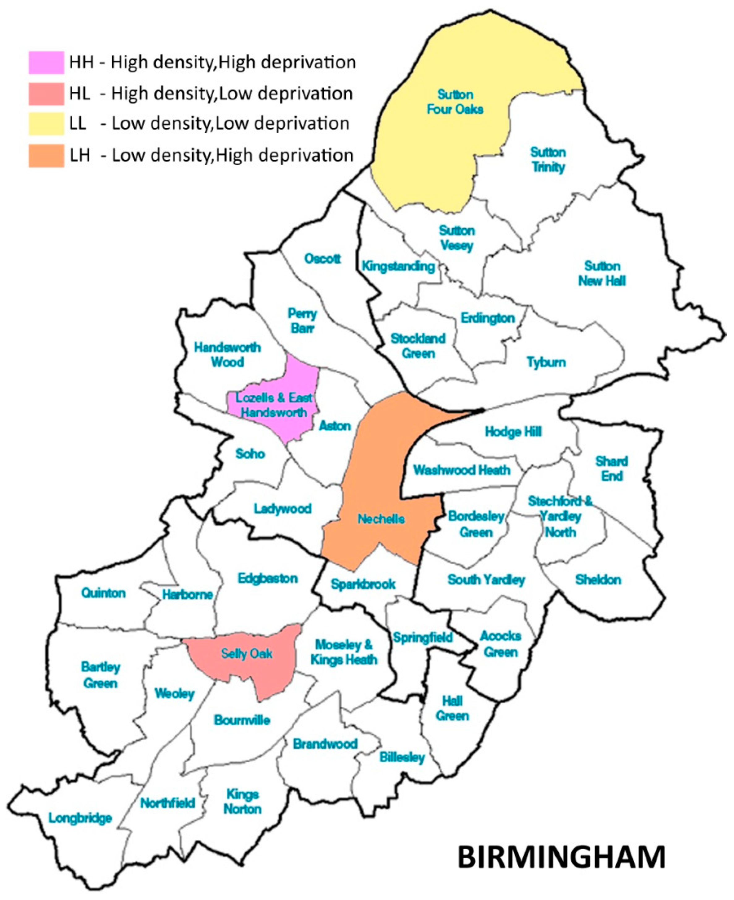 A Socio-Spatial Approach to Enable Inclusive Well-Being in Cities: A ...