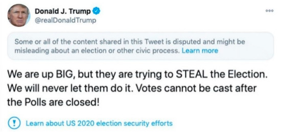 Impact of Trump’s Digital Rhetoric on the US Elections: A View from ...