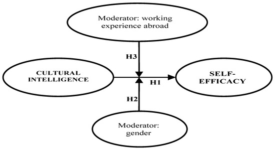 Developing Intercultural Efficiency: The Relationship between Cultural ...