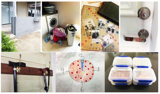 The Caregiving Journey: Arts-Based Methods as Tools for Participatory ...