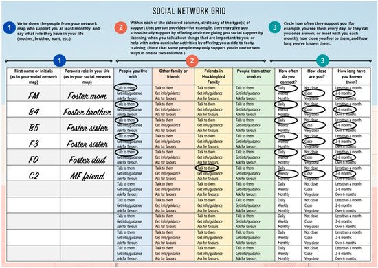 Socio-Developmental Network Analysis: Establishing a Research Method to ...