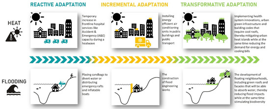 Can Managing Climate Risks Be a Catalyst for Broader Transformative Change?