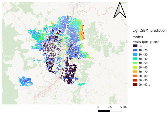 Predicting Multidimensional Poverty with Machine Learning Algorithms: An Open Data Source ...