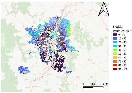 Predicting Multidimensional Poverty with Machine Learning Algorithms: An Open Data Source ...