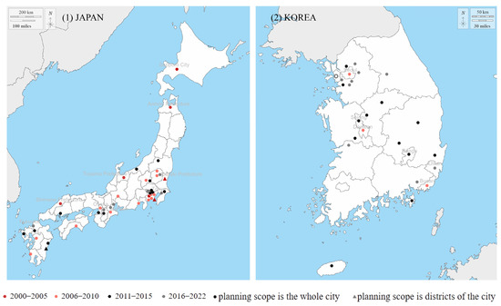 City Color Planning Systems in East Asia in the 21st Century: A ...