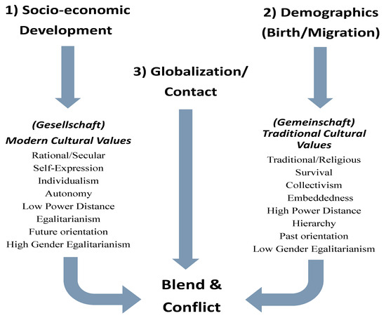 Social Sciences | Free Full-Text | Conceptualizing the Patterns of ...