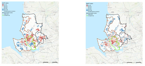 Exploring Urban Socio-Spatial Disparities in Liverpool, Manchester, and ...