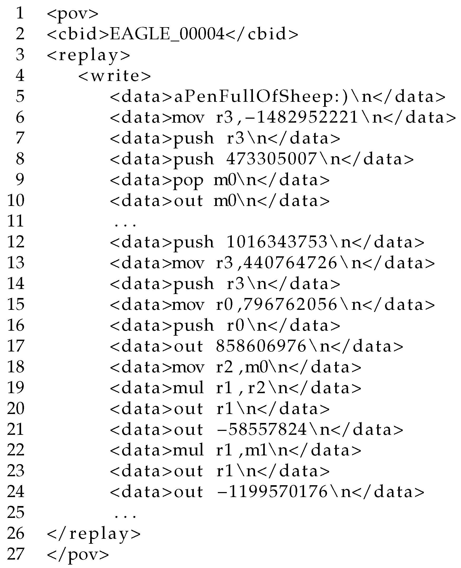 A Fuzzing Tool Based on Automated Grammar Detection