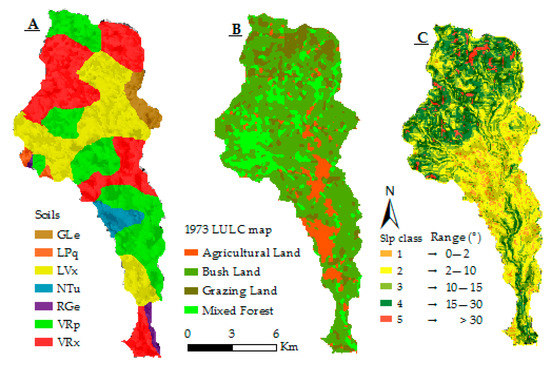 Terrain Effects on the Spatial Variability of Soil Physical and ...