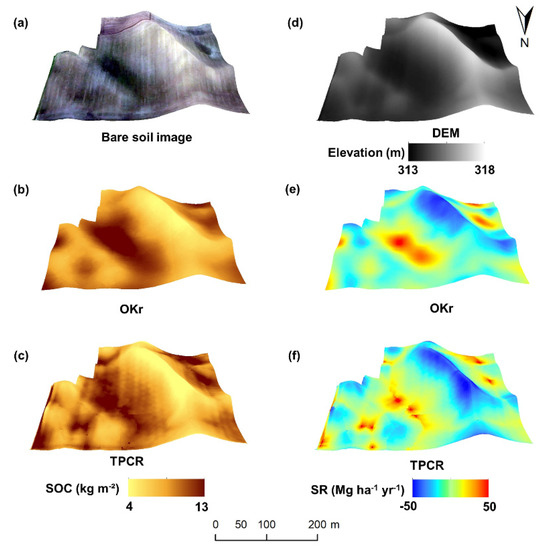 Use of Topographic Models for Mapping Soil Properties and Processes
