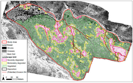 Correction: Krenz, J., et al. Soil Degradation Mapping in Drylands ...