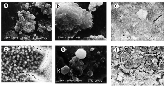 Characteristics of Andisols Developed from Andesitic and Basaltic ...
