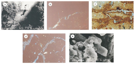 Characteristics of Andisols Developed from Andesitic and Basaltic ...