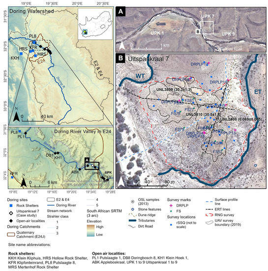 The Sedimentary Context of Open-Air Archaeology: A Case Study in the ...