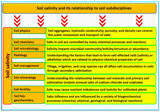 Soil Systems | Free Full-Text | Review of Crop Response to Soil ...