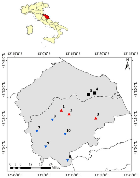 Ciliated Protist Communities in Soil: Contrasting Patterns in Natural ...