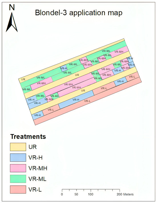 Economic and Environmental Assessment of Variable Rate Nitrogen Application in Potato by Fusion ...