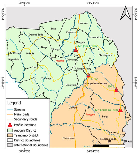 Advancing Sustainable Practices: Integrated Pedological ...