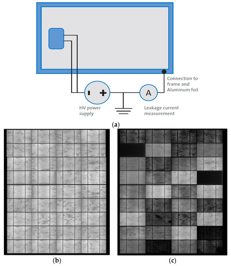 Potential Induced Degradation in Photovoltaic Modules: A Review of the ...