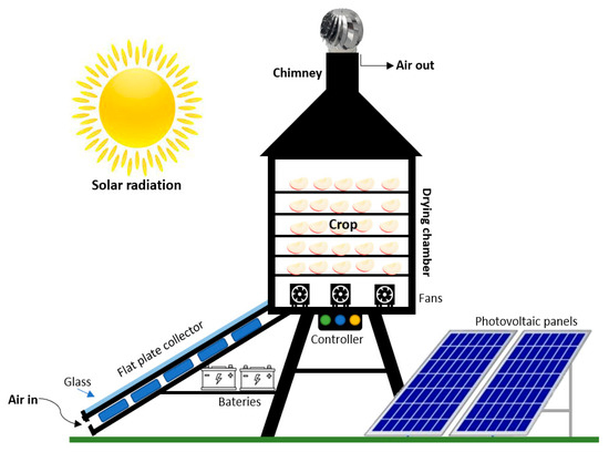 Solar | Free Full-Text | A Review on Solar Drying Devices: Heat ...