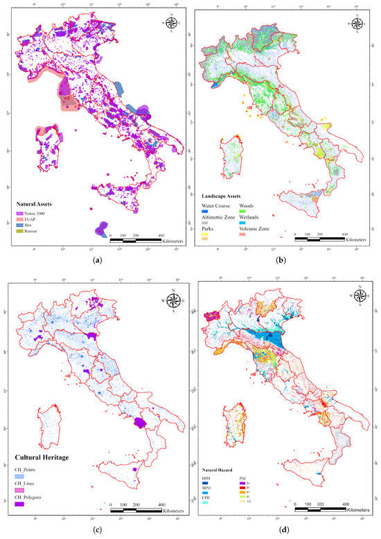 Where Can Solar Go? Assessing Land Availability for PV in Italy Under ...