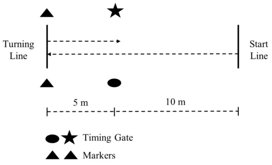 Relationships between Linear Speed and Lower-Body Power with Change-of ...