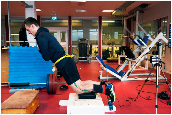 Speed Matters in Nordic Hamstring Exercise: Higher Peak Knee Flexor ...