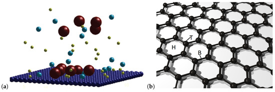 Monolayer Gas Adsorption on Graphene-Based Materials: Surface Density ...