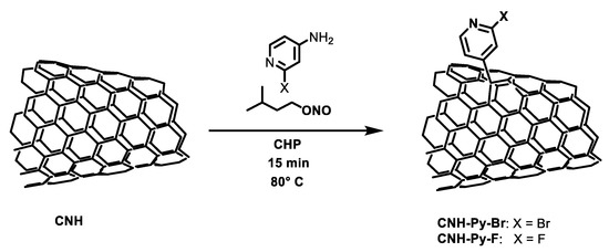 Nitrogen- and Fluorine-Doped Carbon Nanohorns as Efficient Metal-Free ...