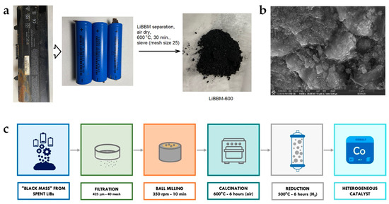 Recent Progress in Turning Waste into Catalysts for Green Syntheses