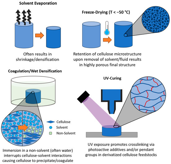 Materials and Methods for All-Cellulose 3D Printing in Sustainable ...