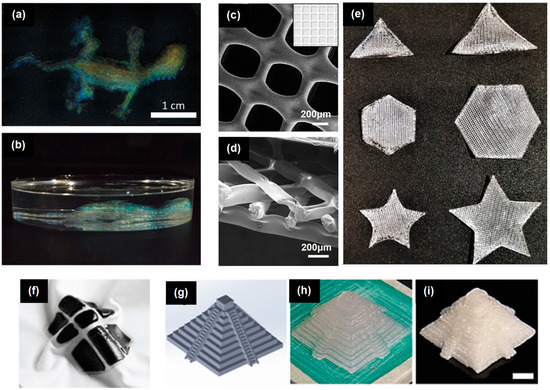 Materials and Methods for All-Cellulose 3D Printing in Sustainable ...