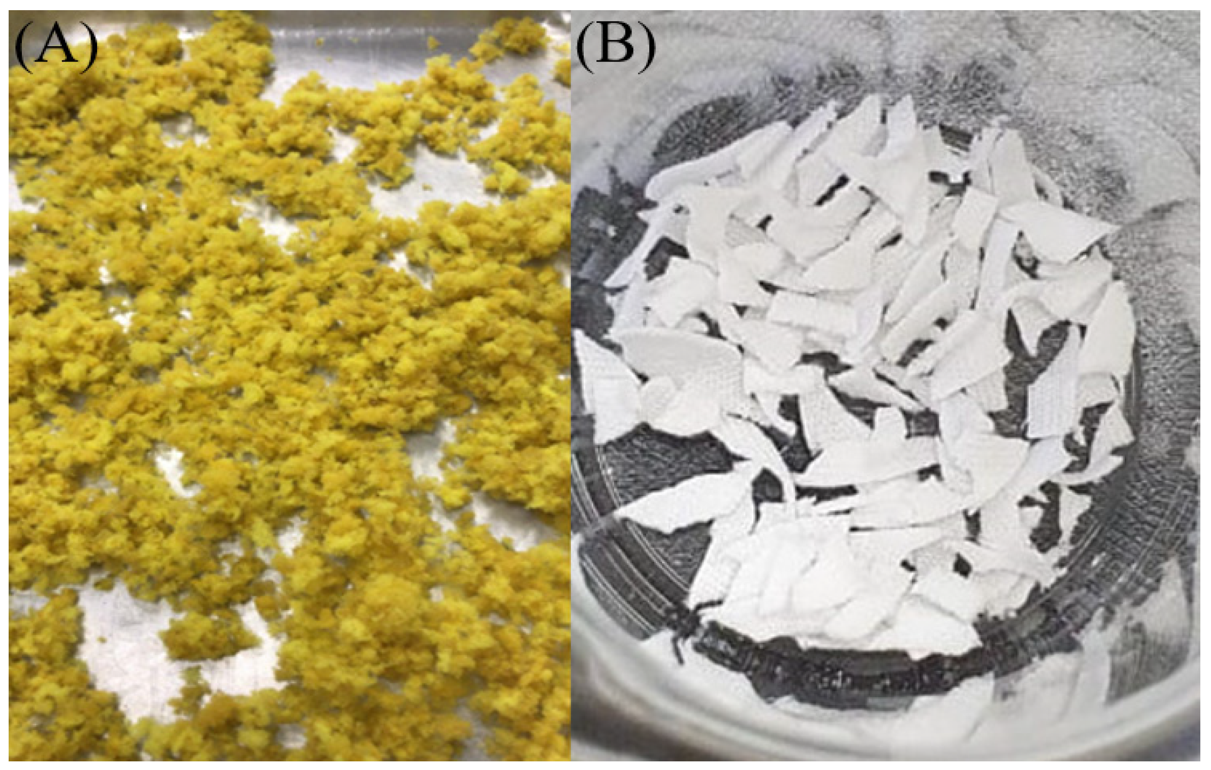 Use of Domestic Polymeric Waste for Surfactant Removal from Wastewater