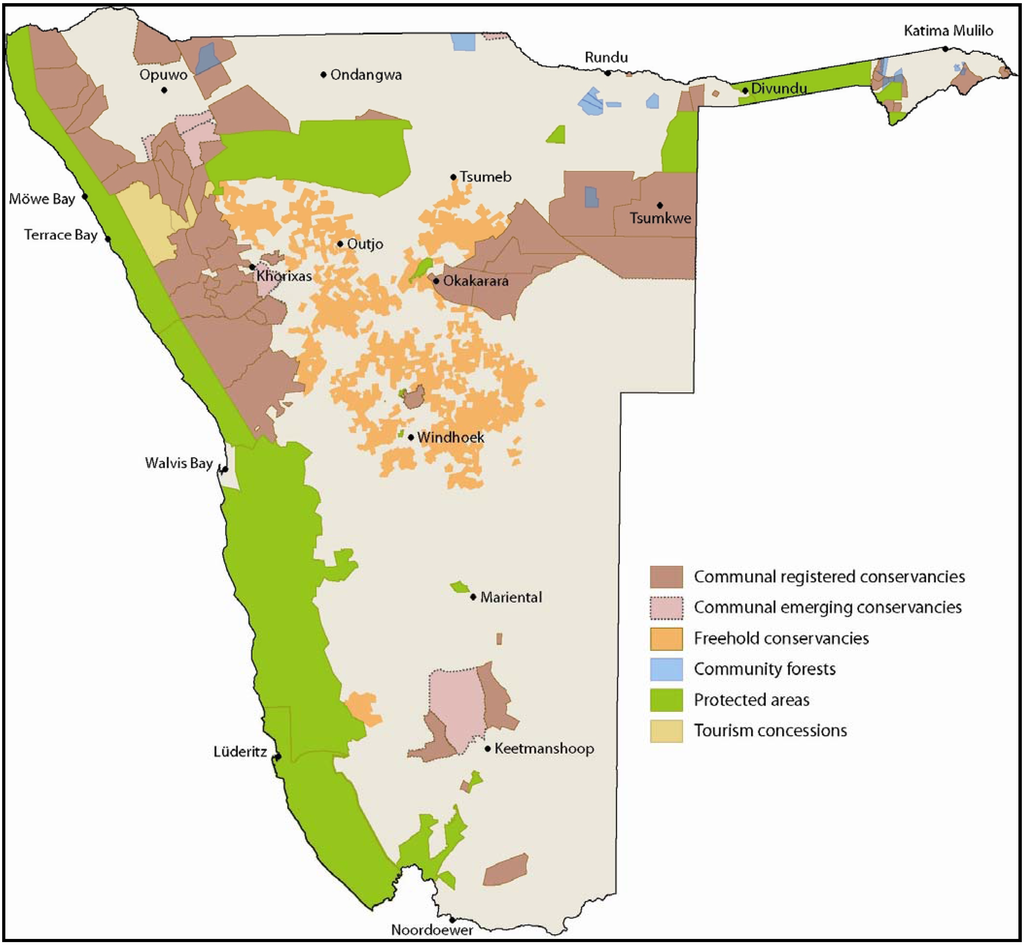 The Contribution of Wildlife to Sustainable Natural Resource ...