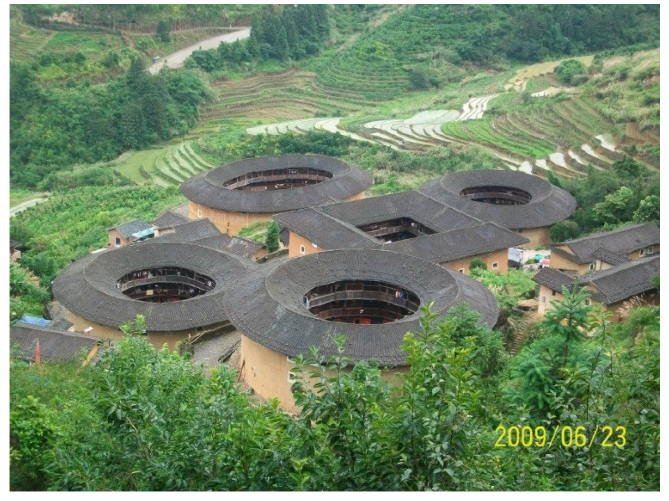 History Made for Tomorrow: Hakka Tulou