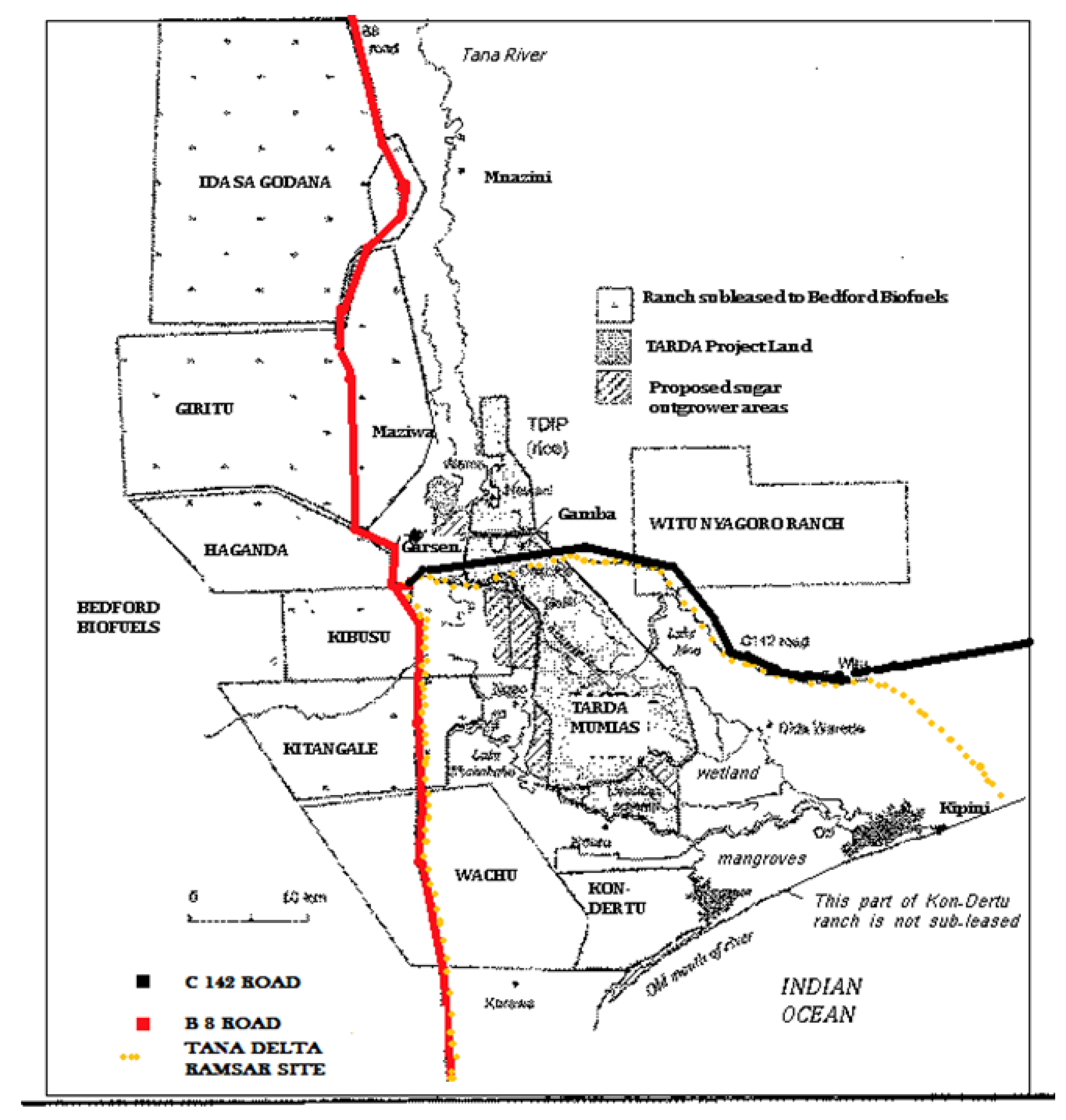 Putting a Spin on Jatropha: How Conservationist Rhetoric Drove Bedford ...