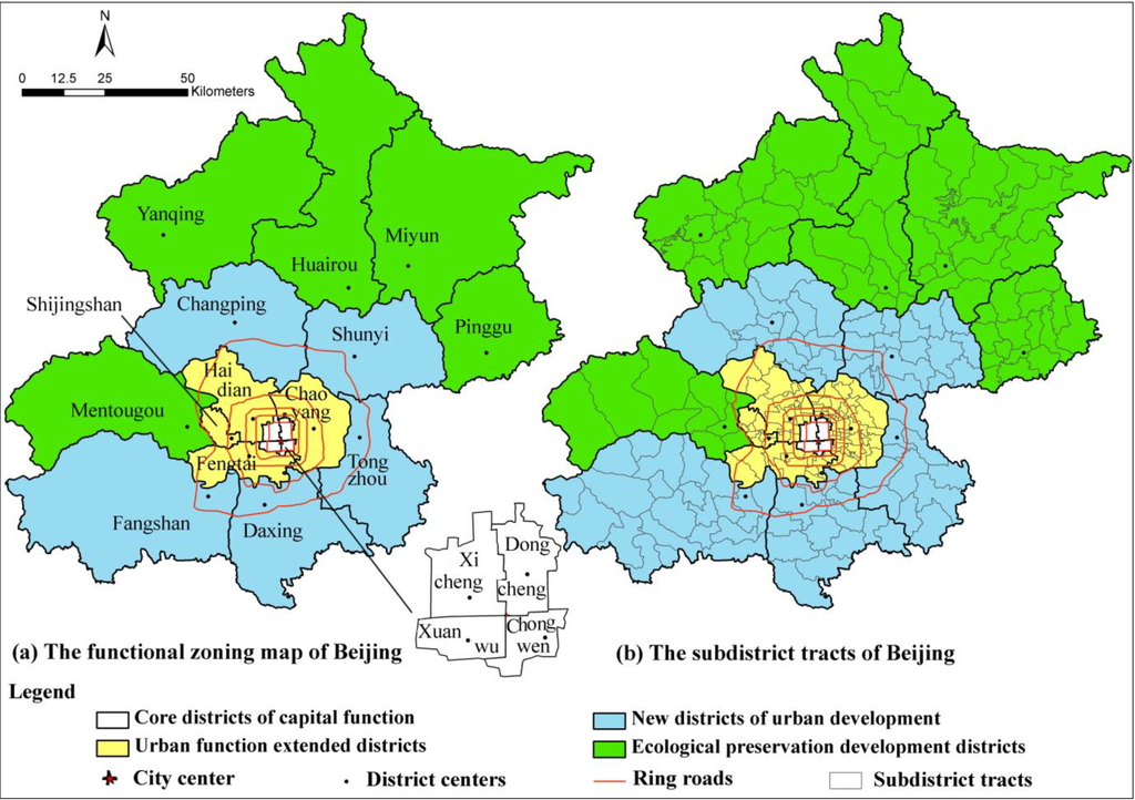 Changing Urban Form and Transport CO2 Emissions: An Empirical Analysis ...