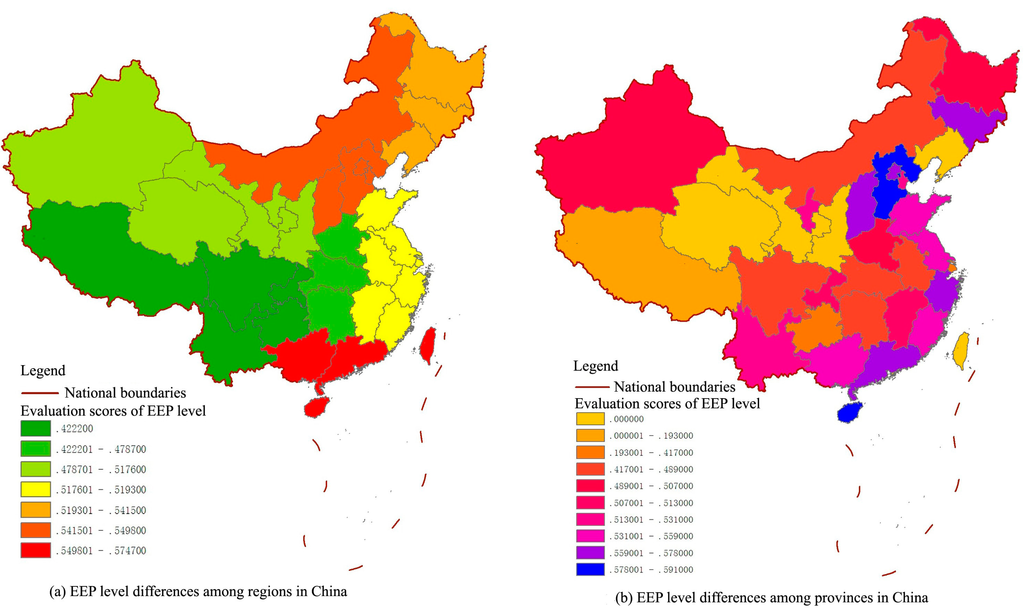 Ecotourism Environmental Protection Measures and Their Effects on ...