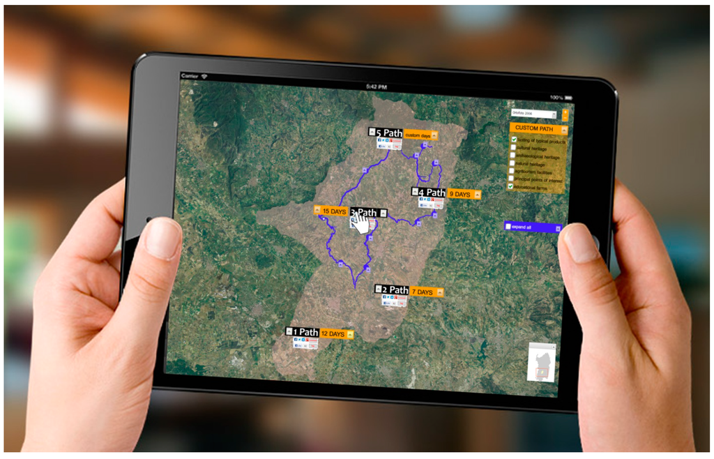 Perspectives on Cultural and Sustainable Rural Tourism in a Smart ...