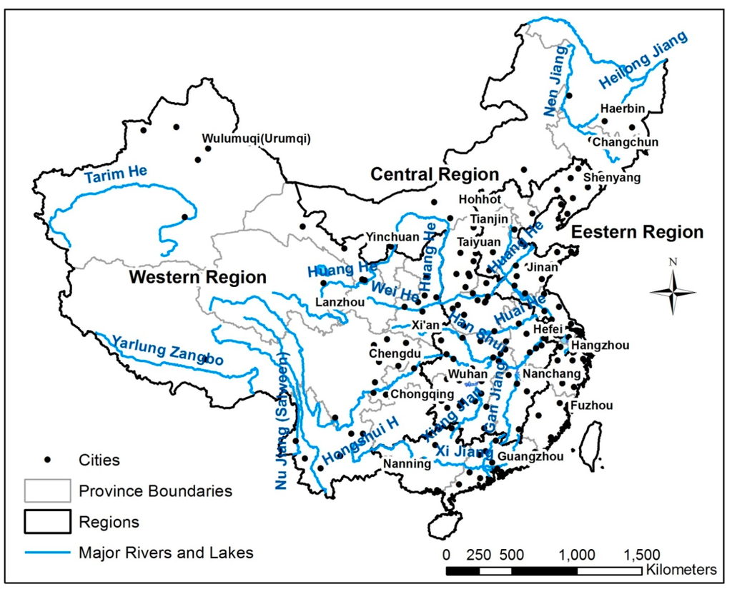 Spatiotemporal Analysis of Heavy Metal Water Pollution in Transitional ...