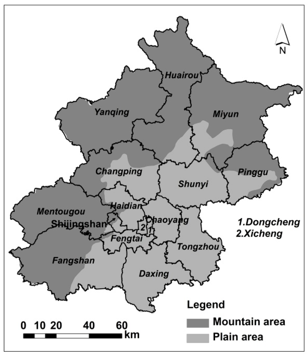 Monocentric or Polycentric? The Urban Spatial Structure of Employment ...