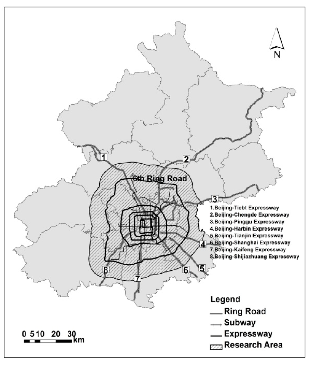 Monocentric or Polycentric? The Urban Spatial Structure of Employment ...