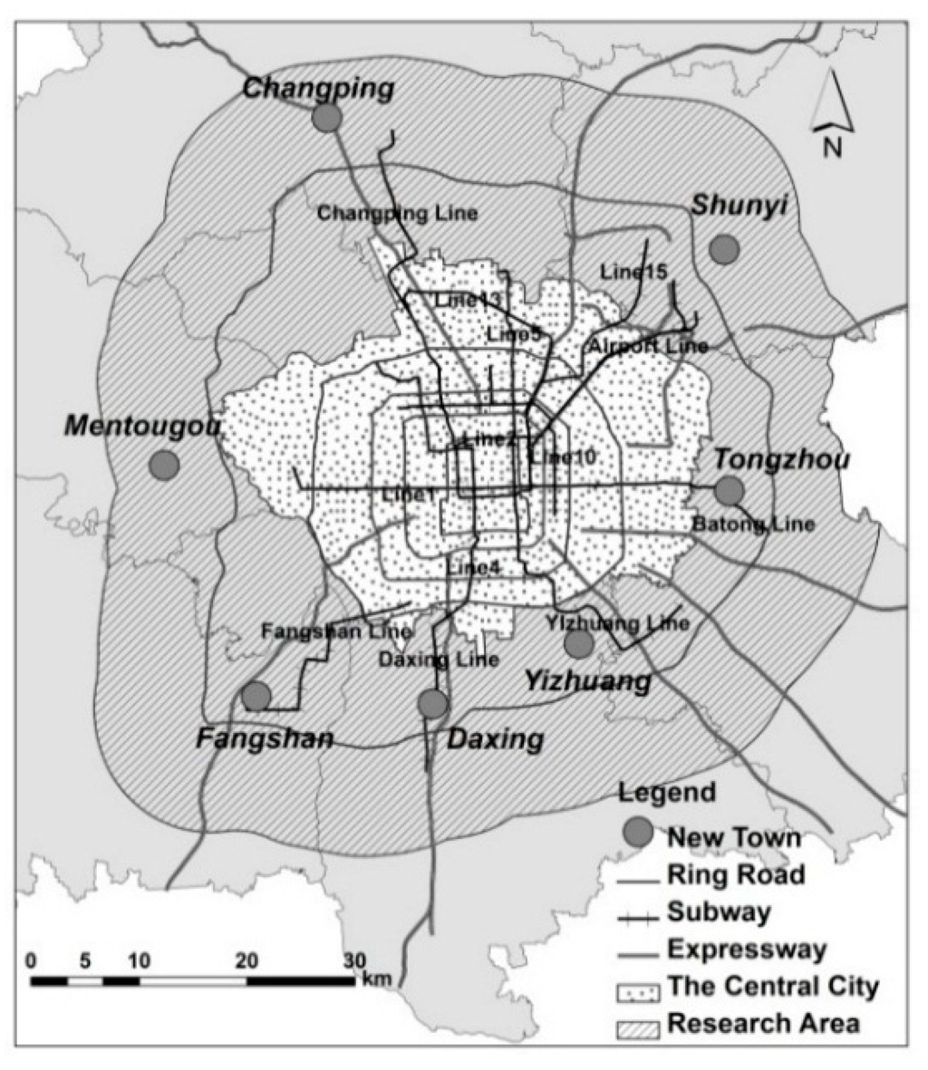 Monocentric or Polycentric? The Urban Spatial Structure of Employment ...