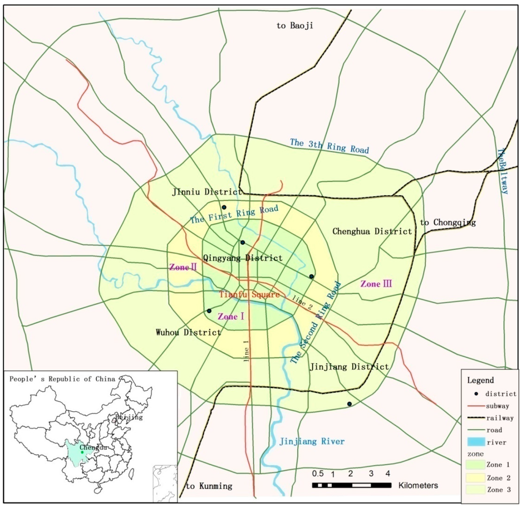 Urban Residential Land Use Reconstruction under Dual-Track Mechanism of ...