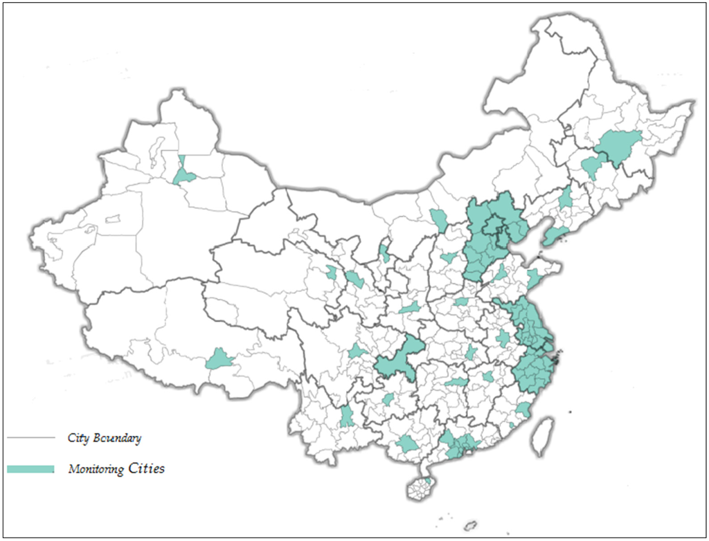 What Causes Haze Pollution? An Empirical Study of PM2.5 Concentrations ...