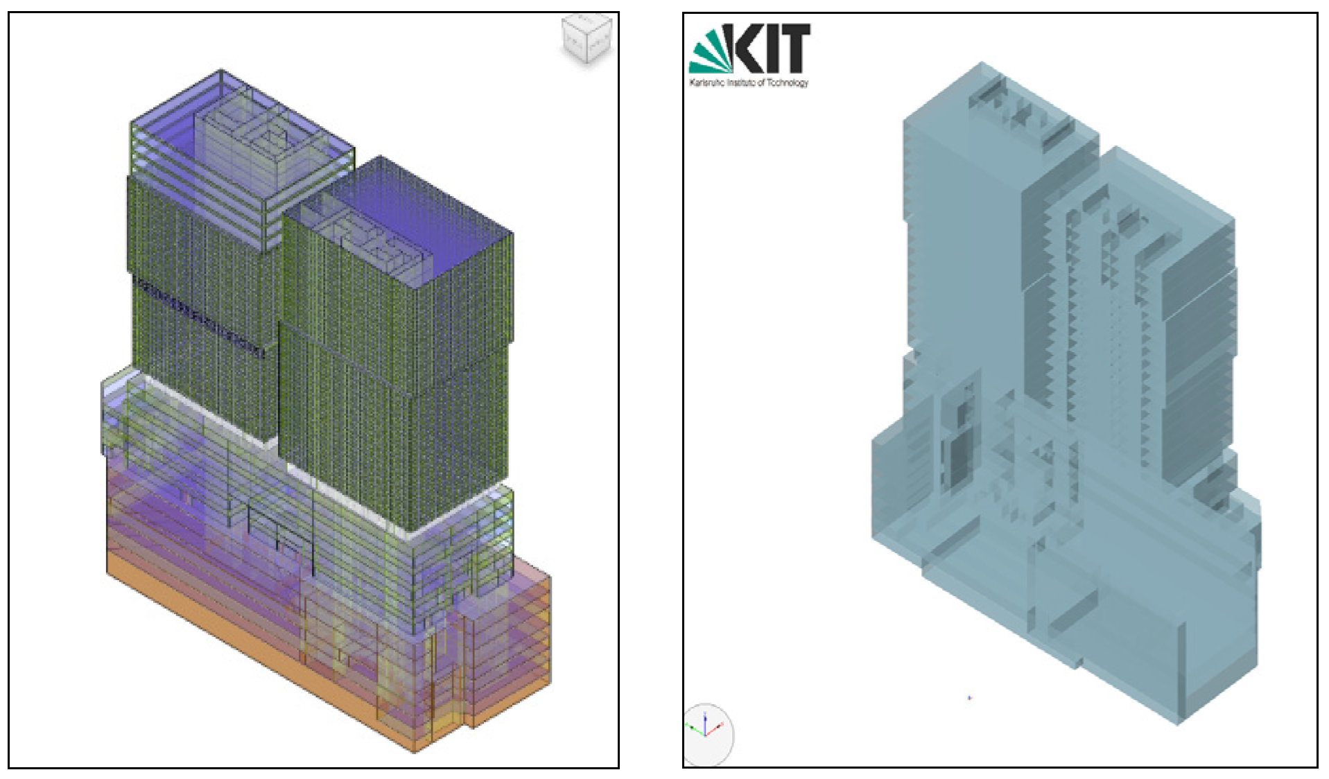 A Study on the LEED Energy Simulation Process Using BIM