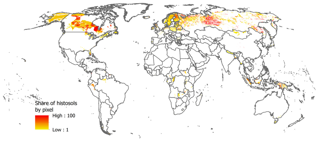 A Worldwide Assessment of Greenhouse Gas Emissions from Drained Organic ...